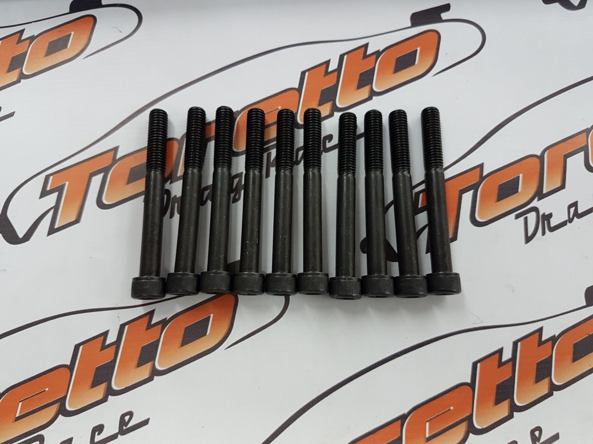 Toretto Drag Race - Prisioneiro de Cabeçote Audi 20v - M10 - MTR