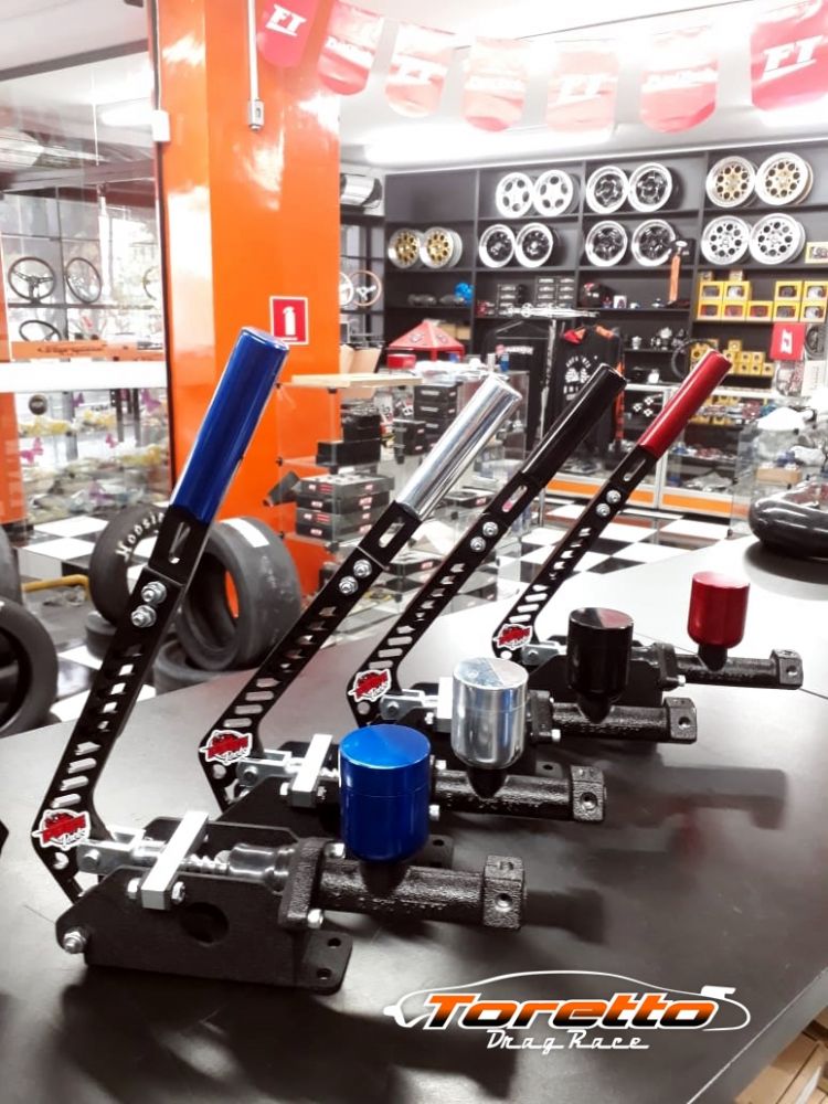 Toretto Drag Race - Alavanca De Freio Hidráulica Poke Parts (Altura ...