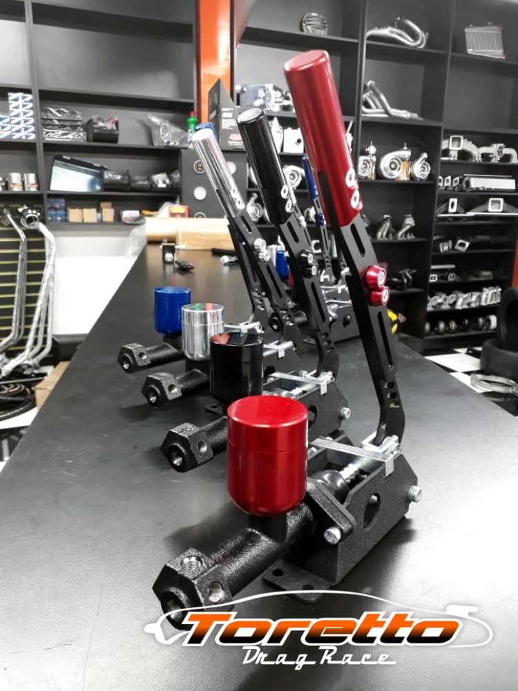 Toretto Drag Race - Alavanca De Freio Hidráulica Poke Parts (Altura ...