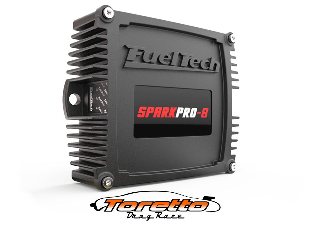 Toretto Drag Race - Dash Pro - Display - injepro