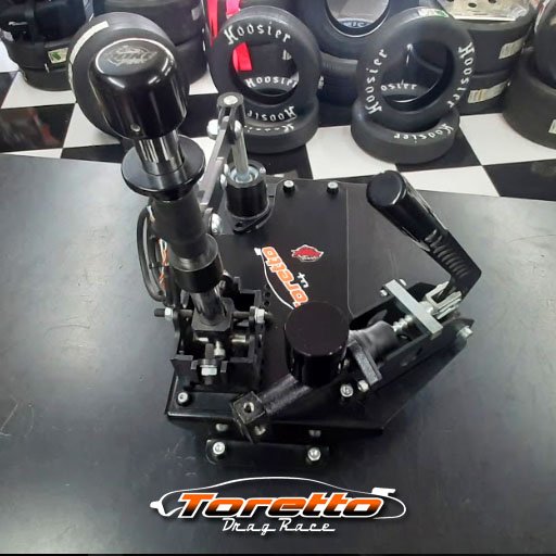 Toretto Drag Race - Base para fixação alavanca de marcha 260f e ...