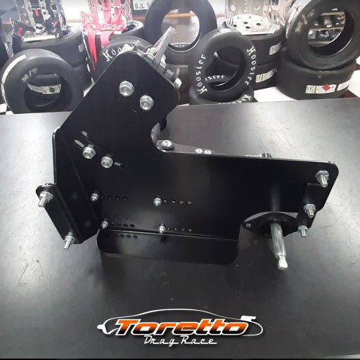 Toretto Drag Race - Base para fixação alavanca de marcha 260f e ...