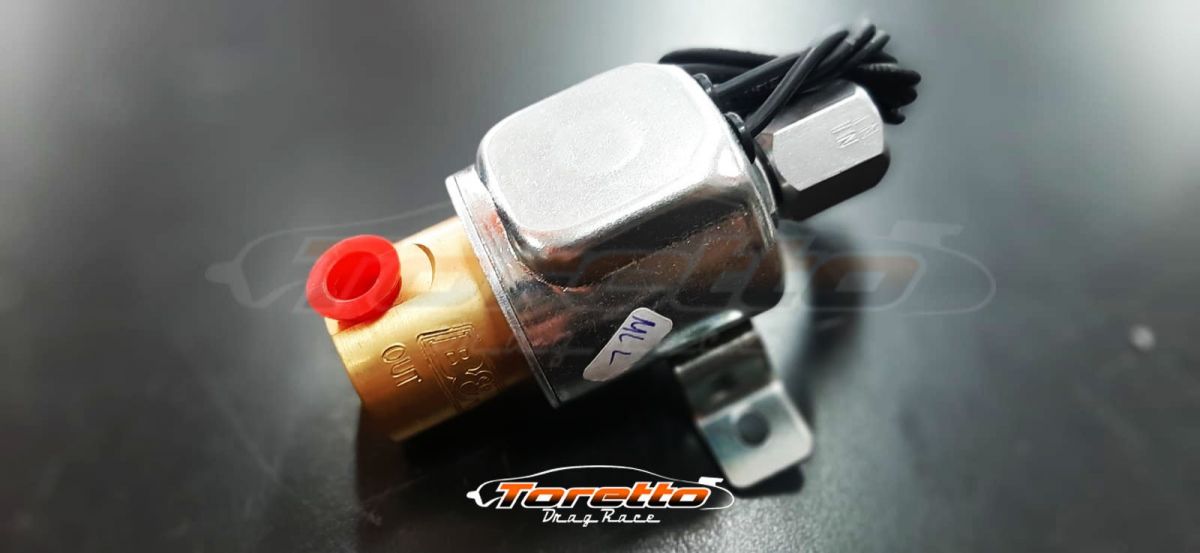 Toretto Drag Race - Line Lock B&M