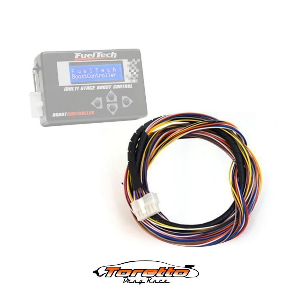 Toretto Drag Race - CHICOTE INPUT EXPANDER