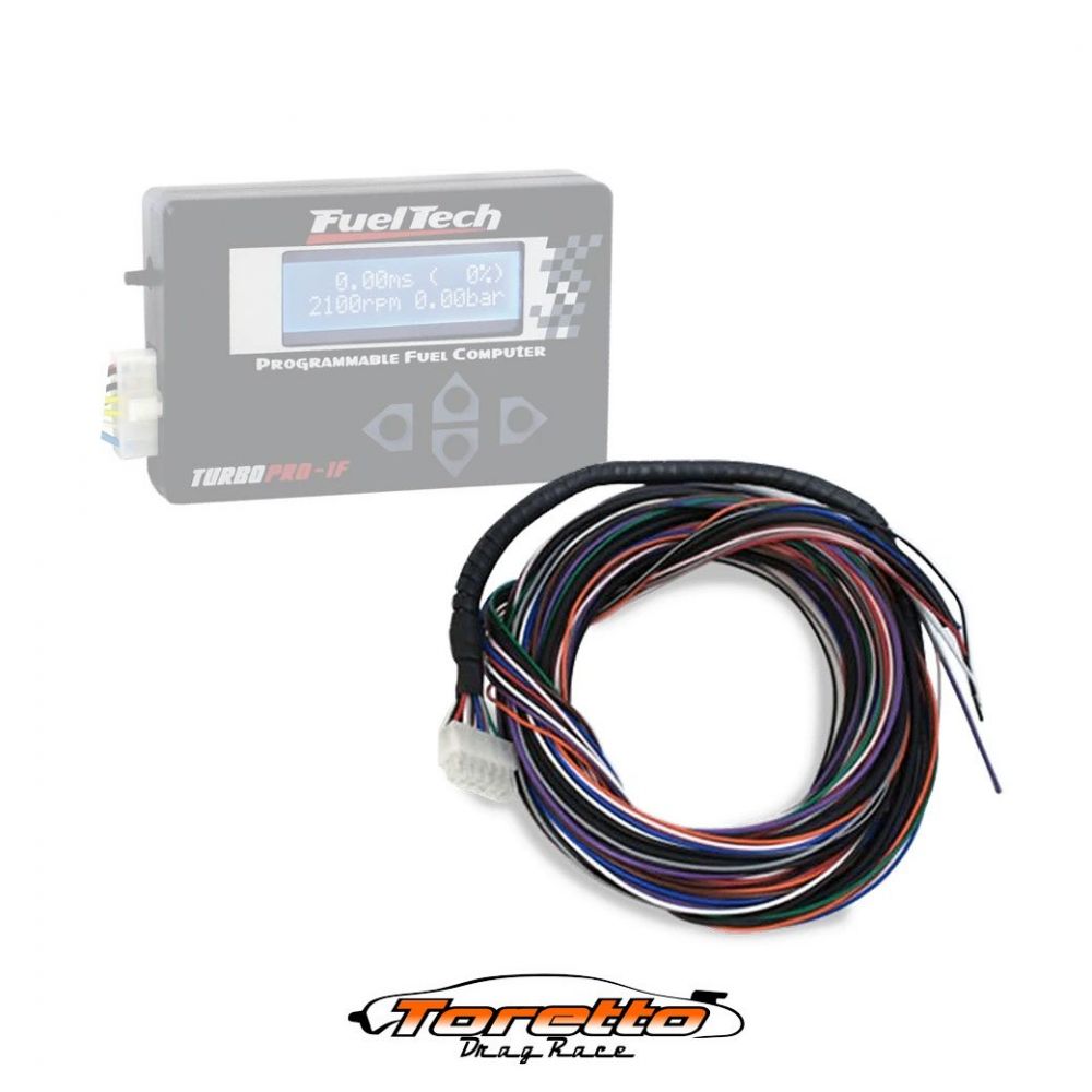 Toretto Drag Race - FT INPUT EXPANDER