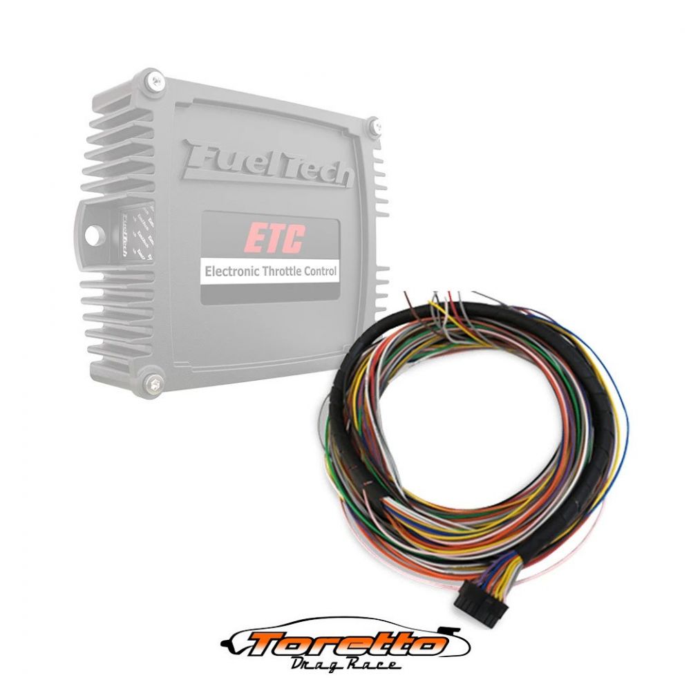 Toretto Drag Race - CHICOTE INPUT EXPANDER