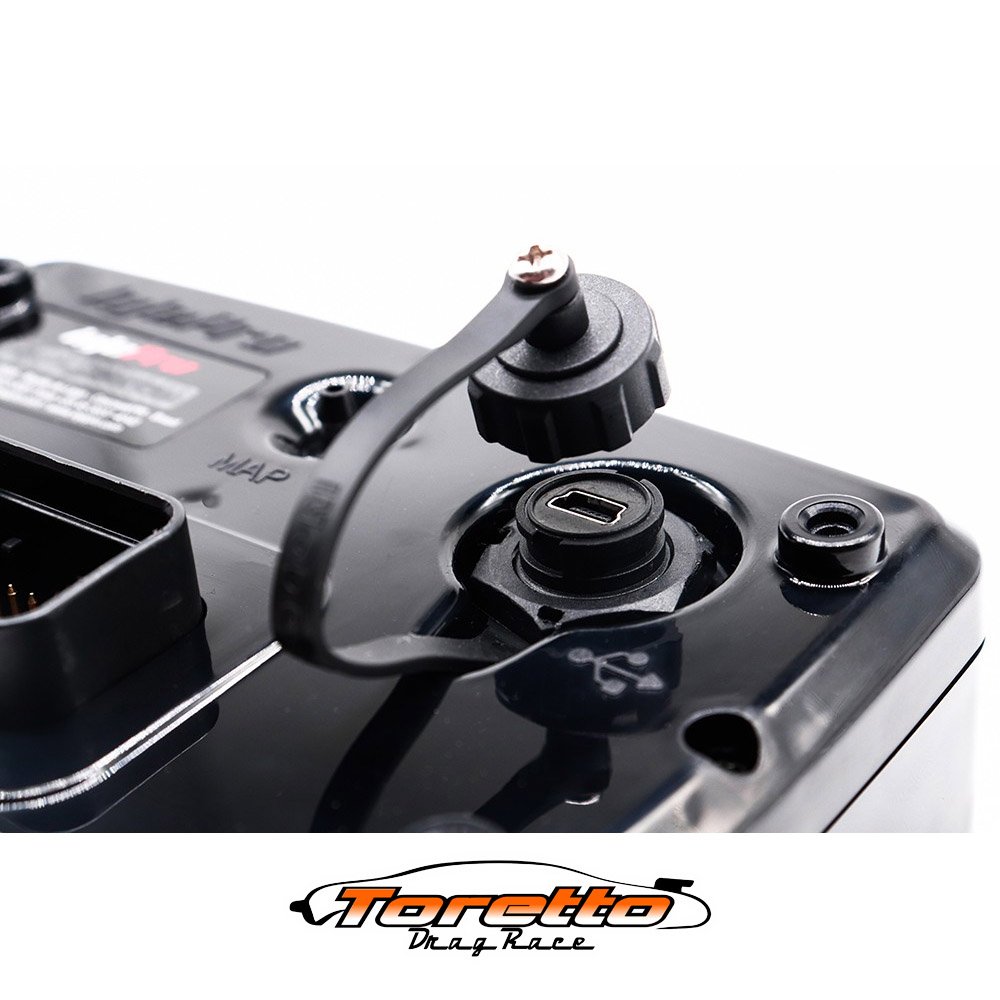 Toretto Drag Race - INJEPRO T5000