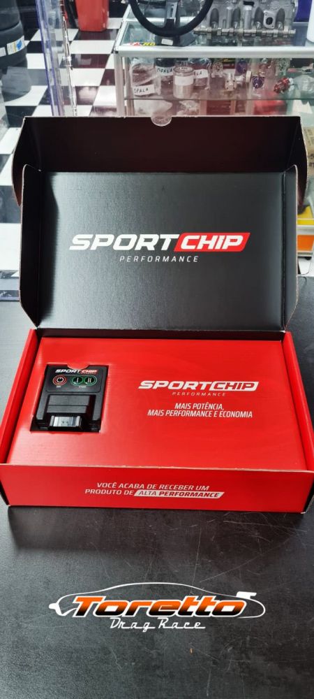 Toretto Drag Race - CHIP DE POTÊNCIA PIGGYBACK - SPORT CHIP