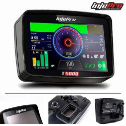 Toretto Drag Race - Dash Pro - Display - injepro