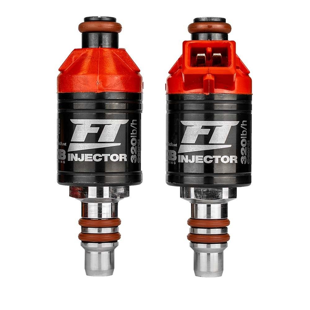 Toretto Drag Race - Bico Injetor Ft Injector 320 lb/h - Baixa ...