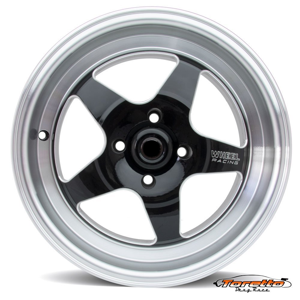 Toretto Drag Race - Rodas C14 - RTS 4x100 - Tala 7 (PAR) (FRETE A ...