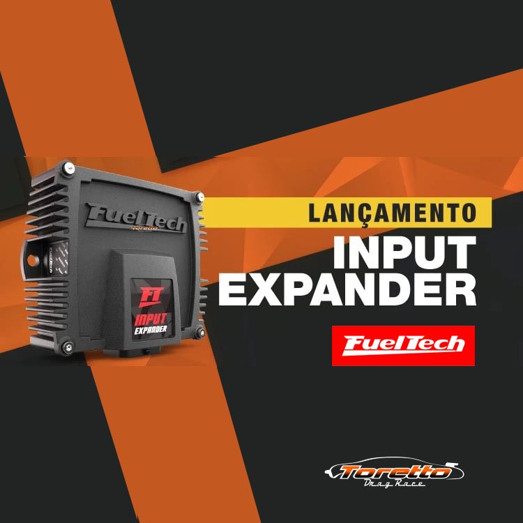 Toretto Drag Race - FT INPUT EXPANDER