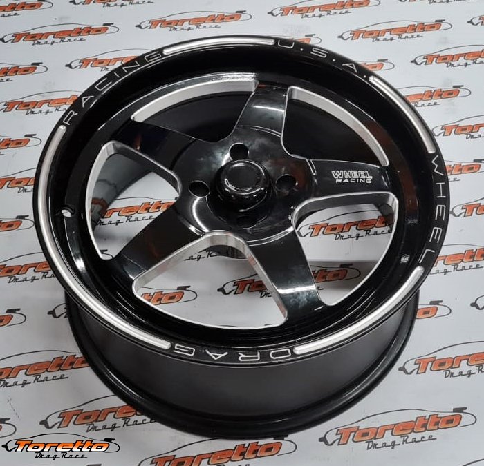 Toretto Drag Race - Rodas RTS ARO 17 Tala 7 (JOGO) (FRETE A COBRAR NO ...